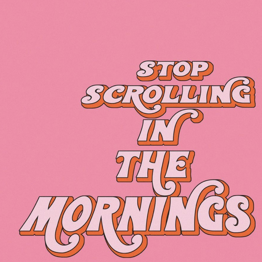 Manifesto | Time To Log Off