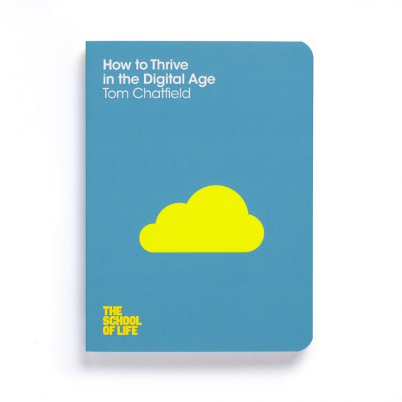 Time To Log Off Book Club: 'How to thrive in the digital age' - Digital ...