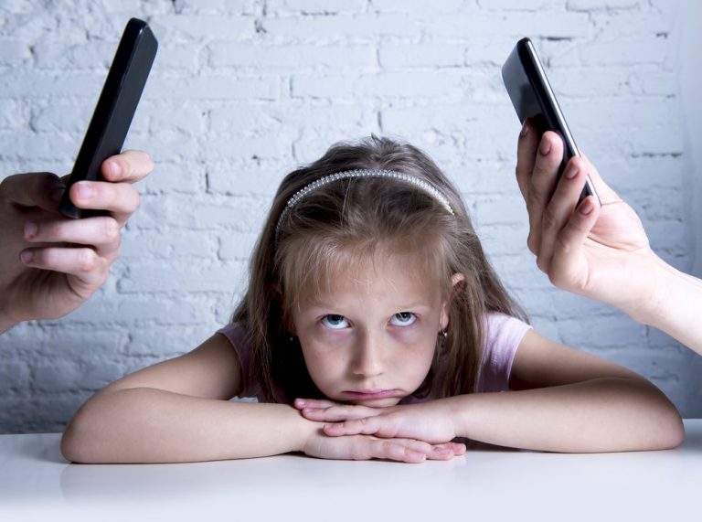 Internet Addiction | Is Tech Harming Parent-Child Relationships? | Time ...