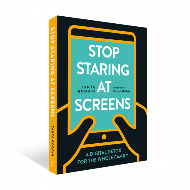 How to help your teen, and you, log off - Digital Detox - Time to Log Off