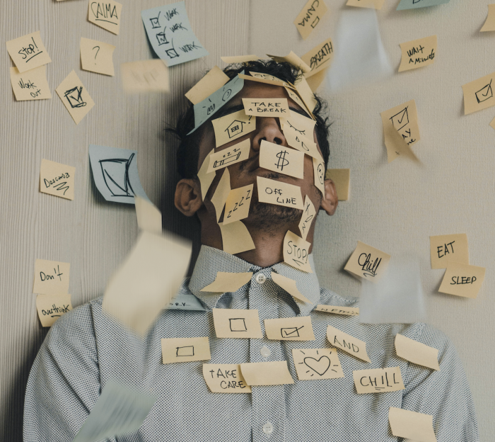 Technology and Stress: How to Take Control | Time to Log Off