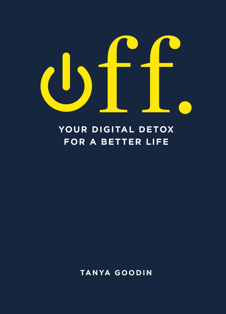 Digital Detox Books | Internet Addiction | Time To Log Off